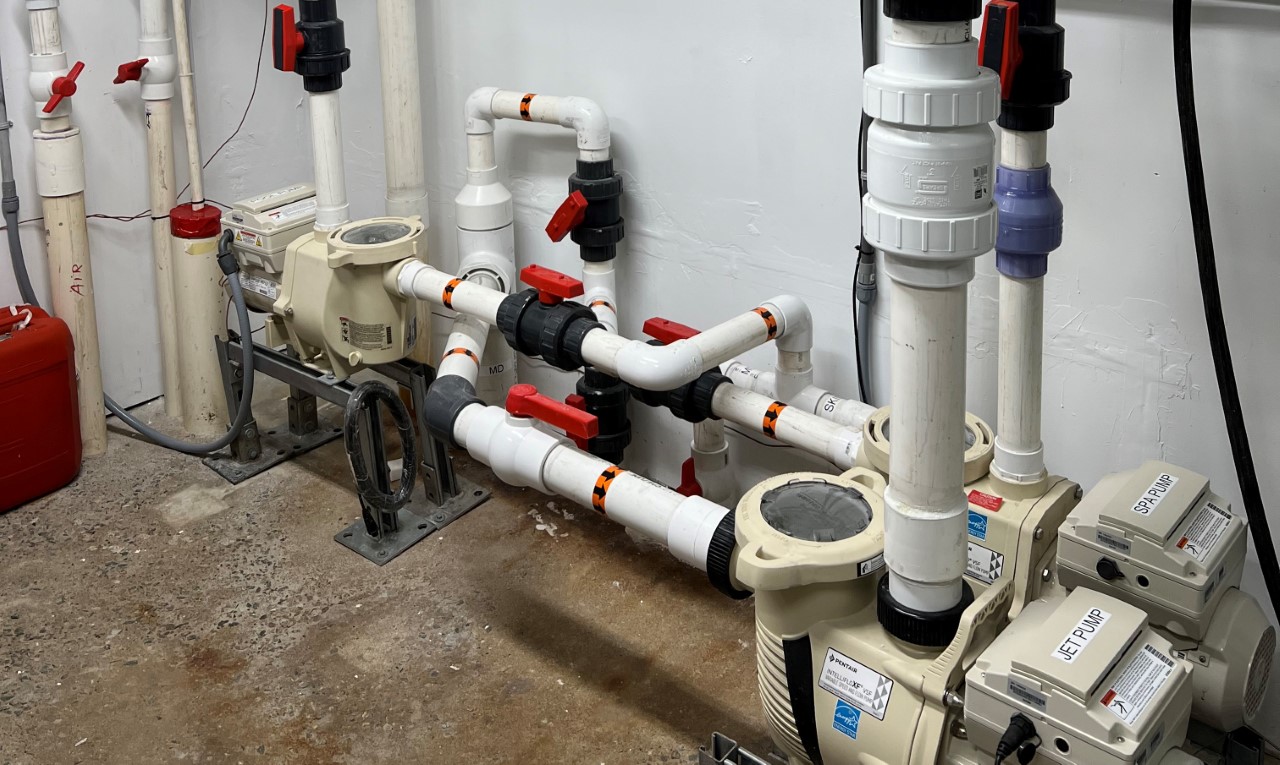 Pumps and Piping – Patriot Water Works